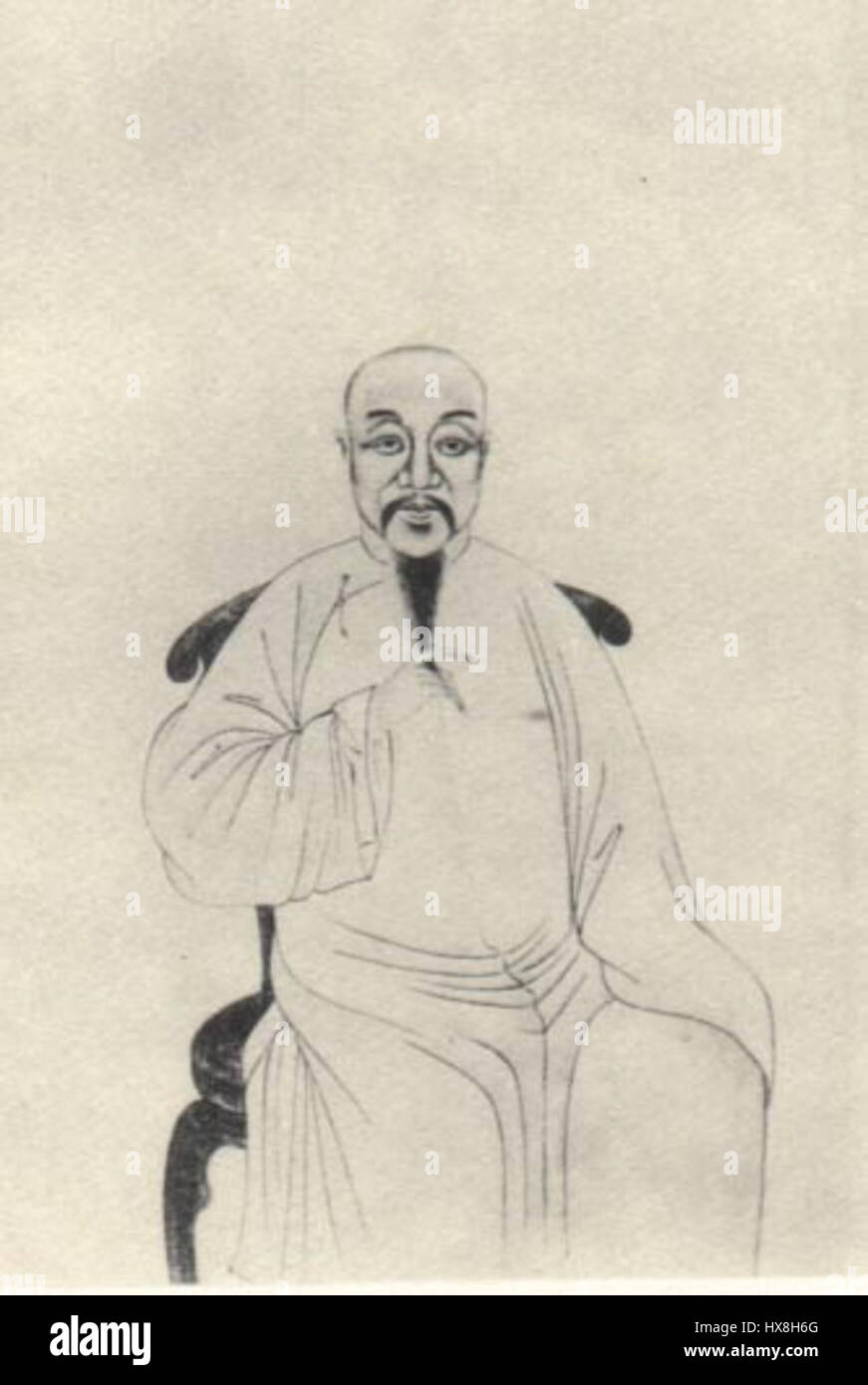 This portrait of Jan Matejko by Julius Mien captures the renowned ...