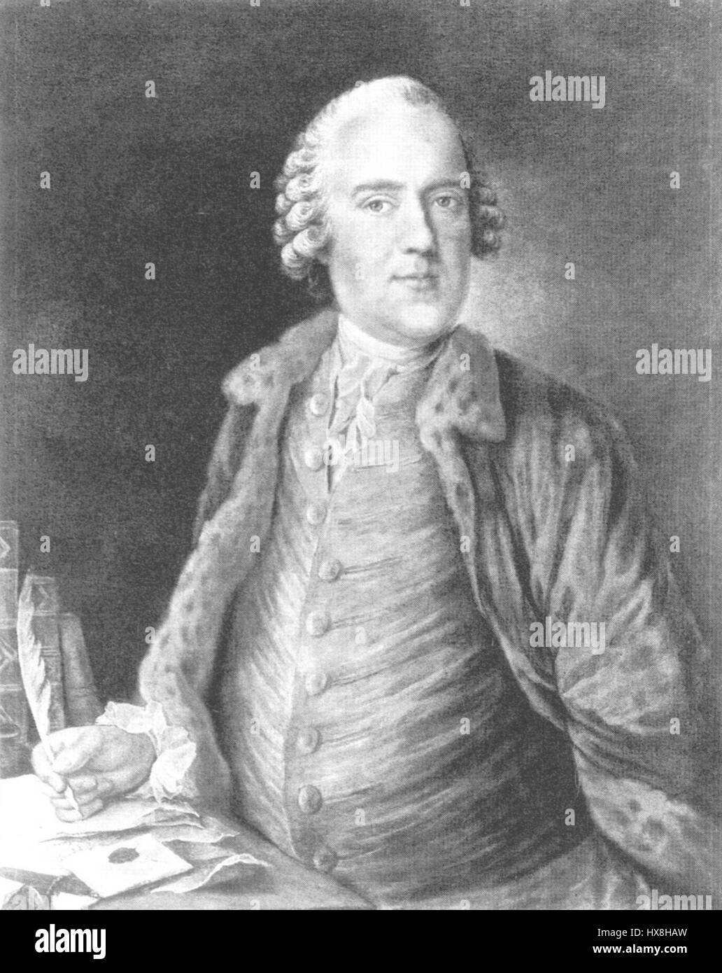 Christian Friedrich (1758-1795) was a German philosopher and historian ...