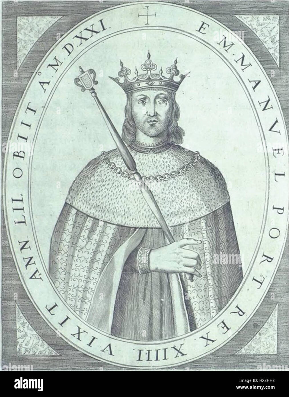 Manuel I of Portugal was a monarch during the early 16th century, known ...