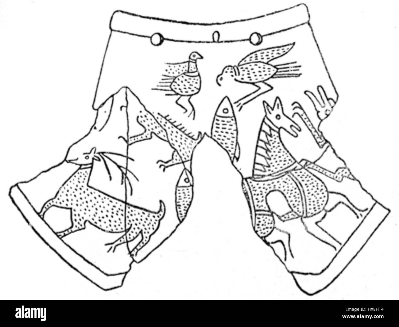 Early slavic culture Black and White Stock Photos & Images - Alamy