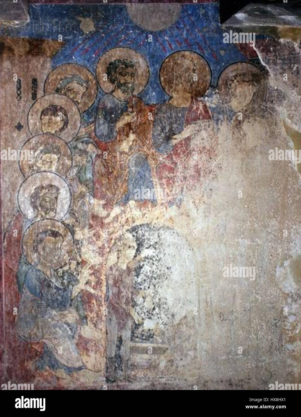 The text in question is part of a historic script, likely from an ...