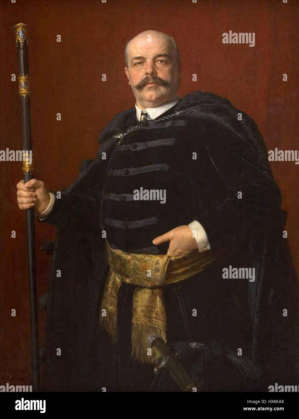 Badeni family hi-res stock photography and images - Alamy