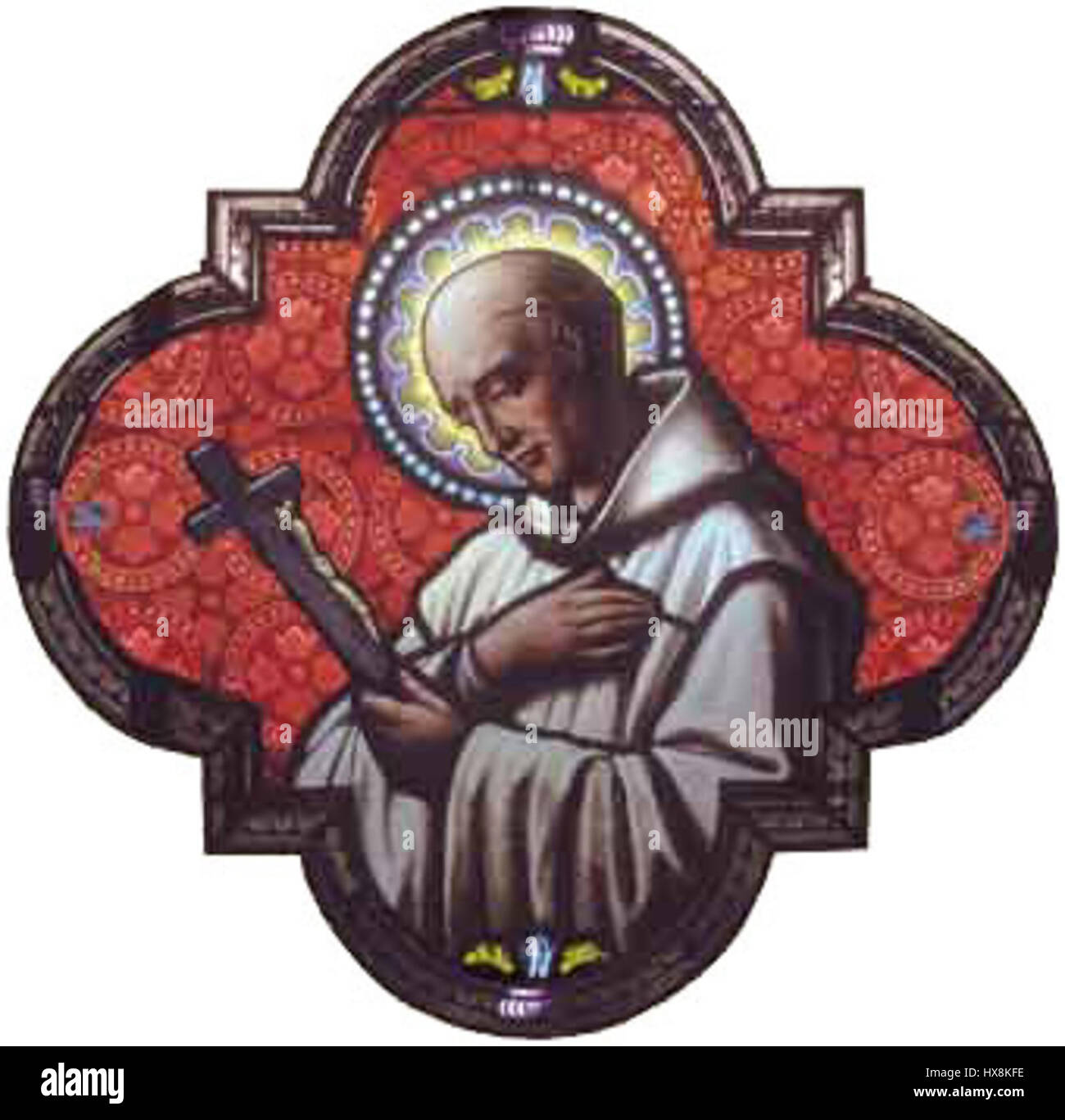 San Bruno is a painting depicting Saint Bruno of Cologne, the founder ...
