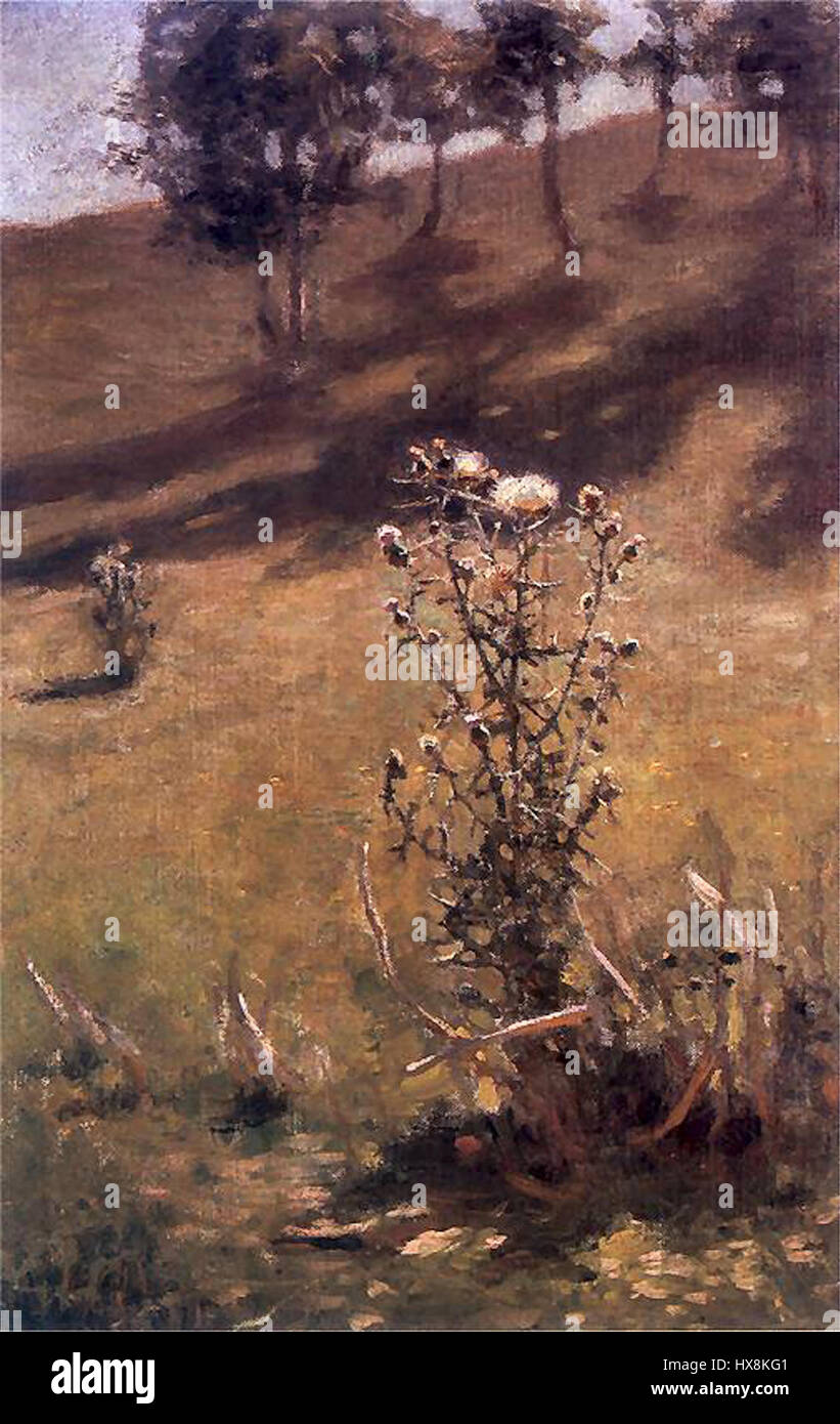 This title likely refers to a work by Jan Stanislawski, a Polish artist ...