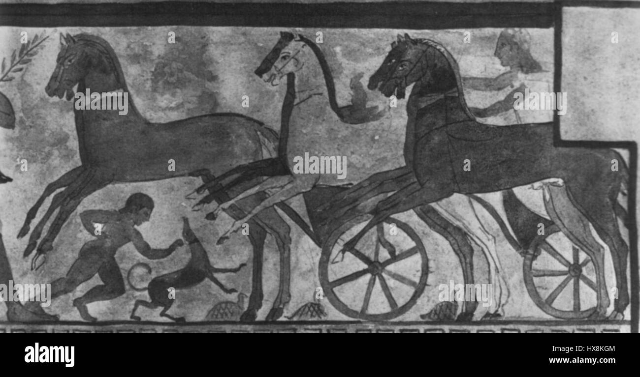 'Tomba della scimmia' refers to the 'Tomb of the Monkey,' an ancient ...