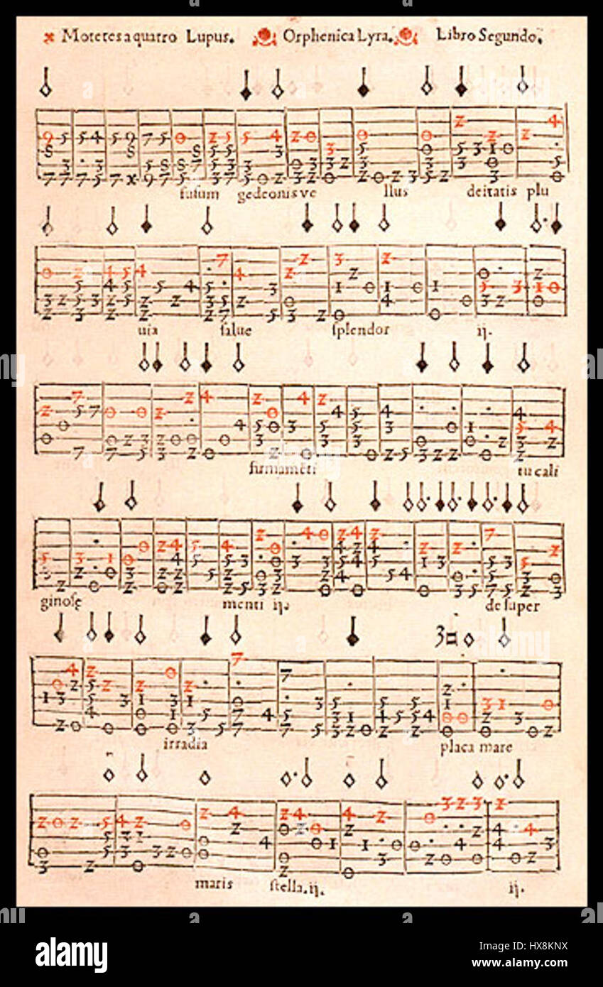 The *Vihuela Tab Fuenllana 1554* is a musical manuscript from the ...