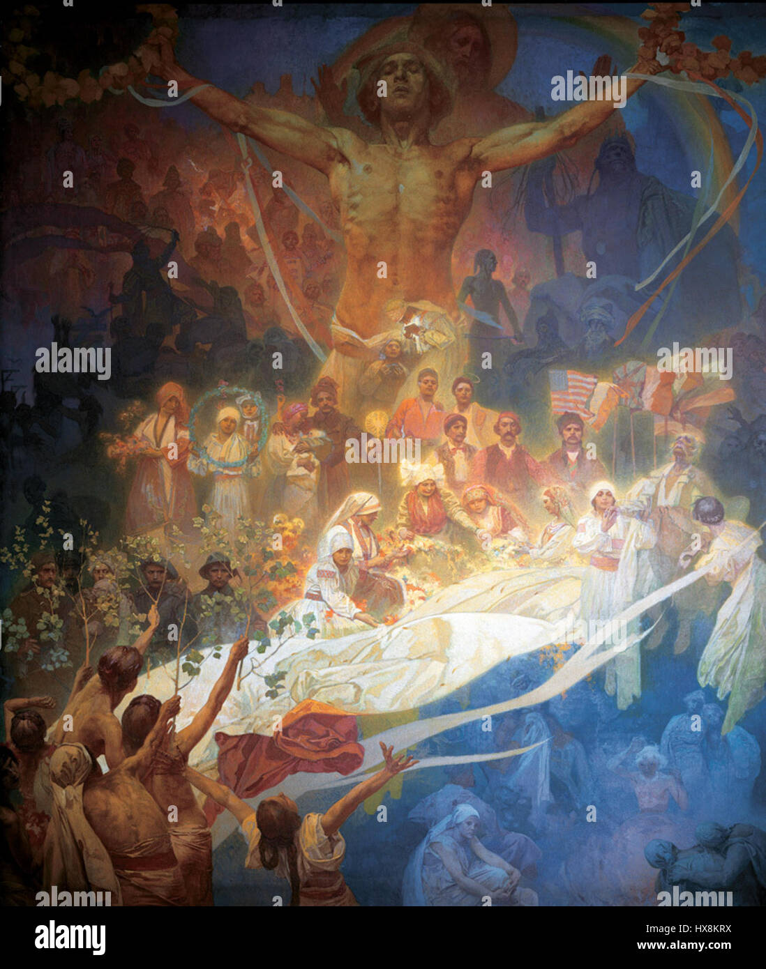 Apoteoza hi-res stock photography and images - Alamy