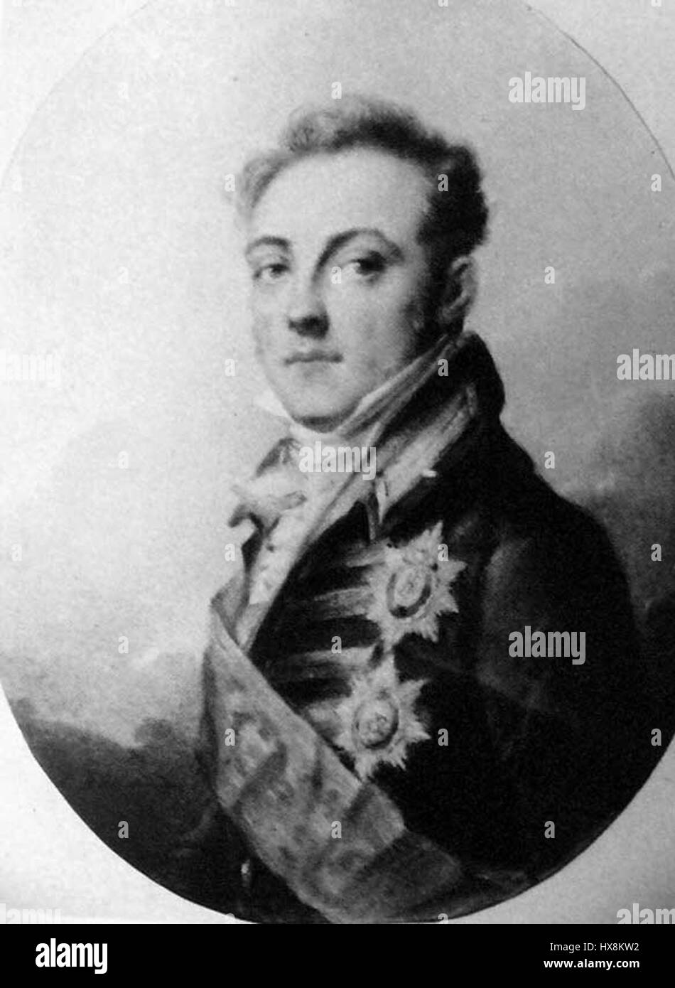 Count Andrei Razumovsky was a prominent Russian nobleman and diplomat ...