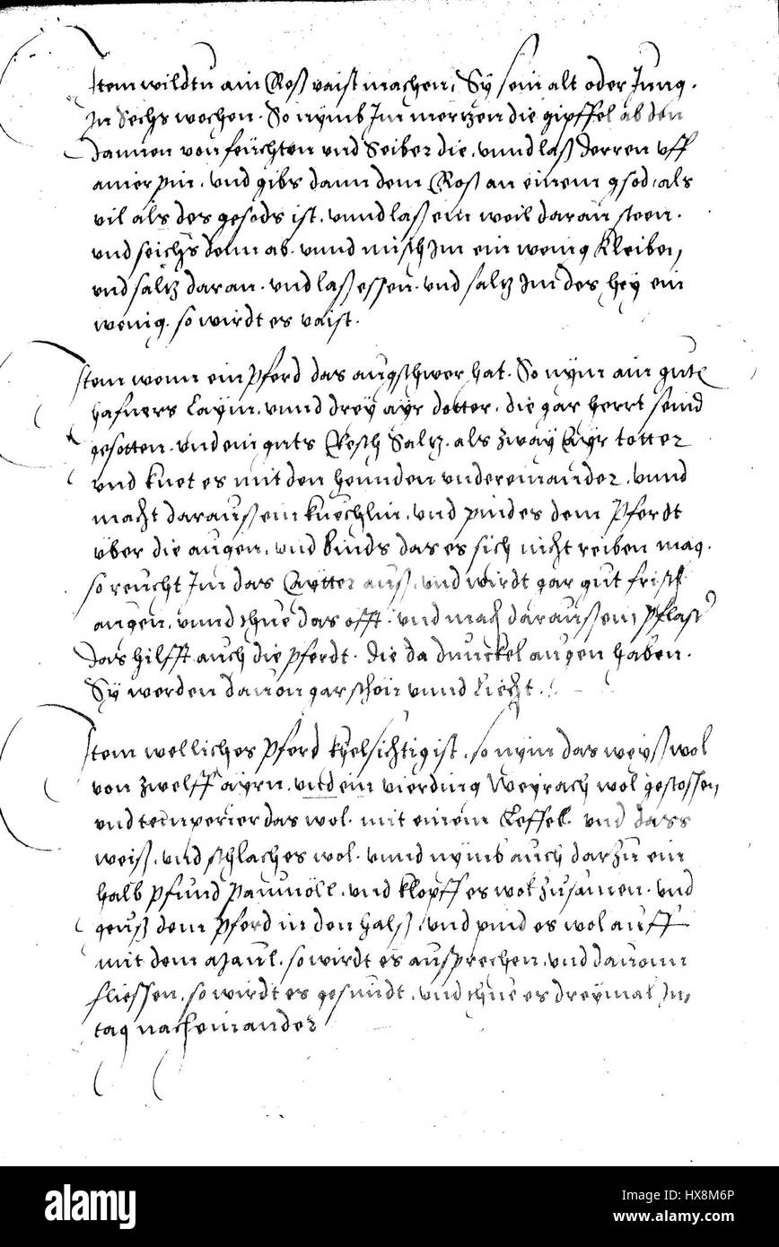 This manuscript, *Reichsstadt Schätze* (City Treasures), is a ...