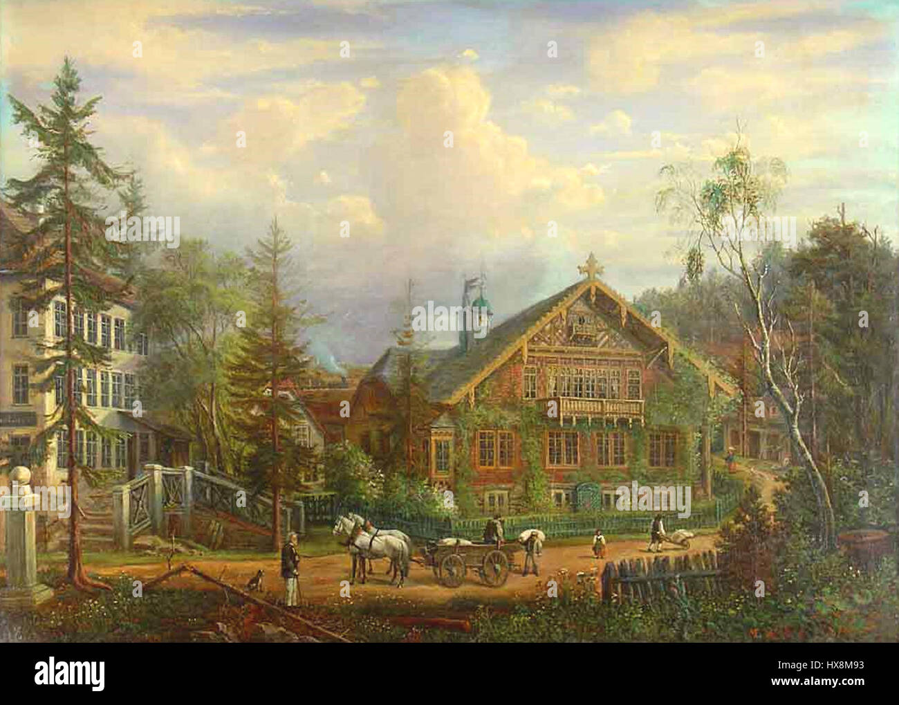 Weipert High Resolution Stock Photography and Images - Alamy