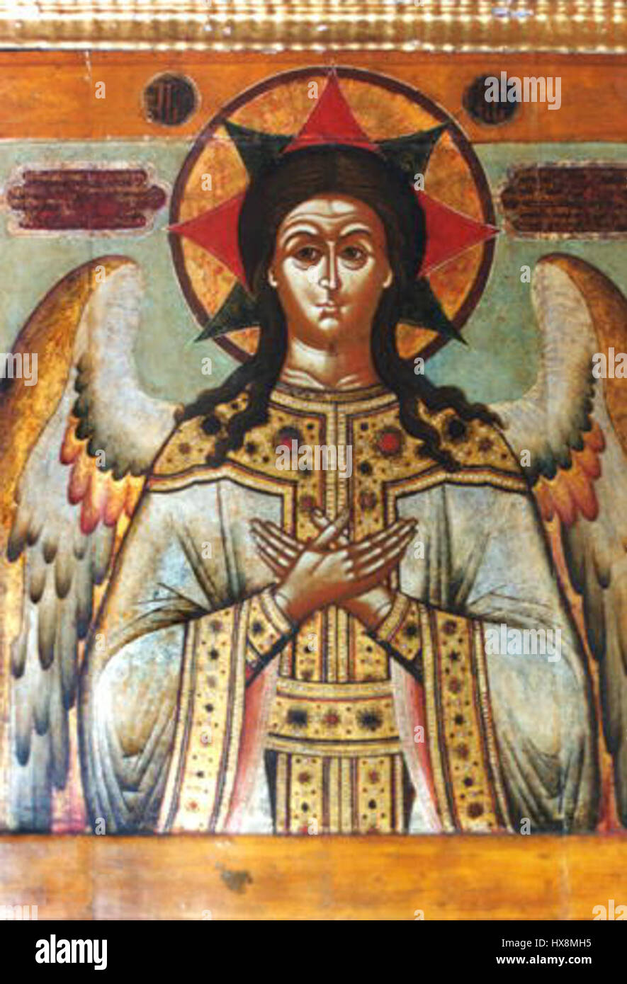 Spas Blagoe Molchanie Ikona is a revered Russian Orthodox icon ...