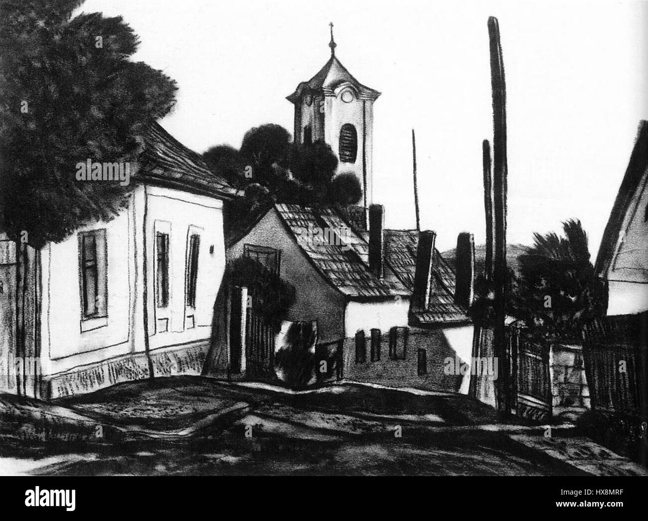 Vajda TC3A1j 1927 Stock Photo - Alamy