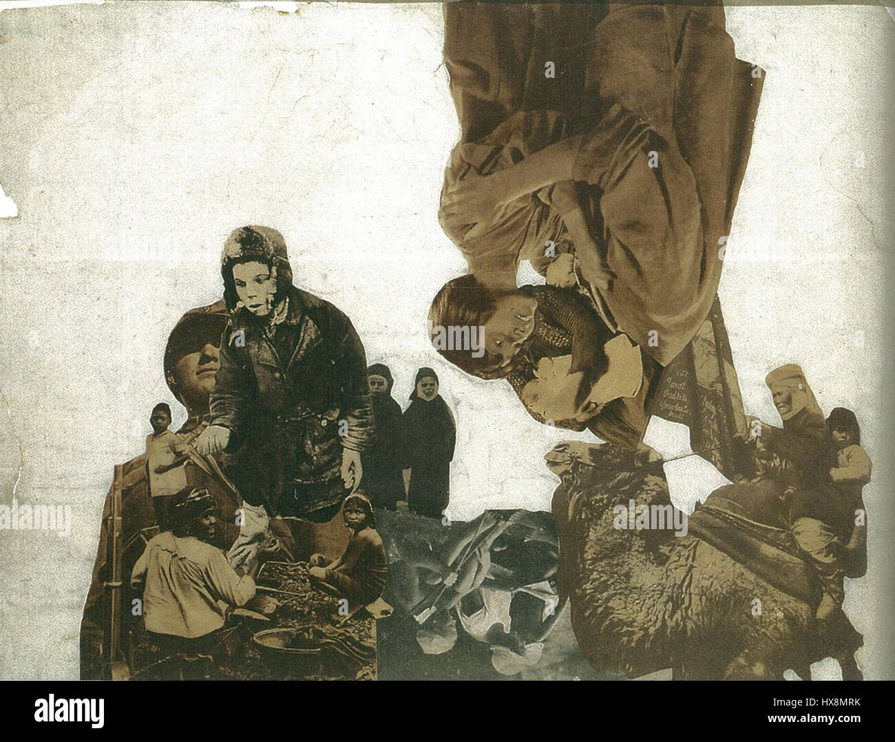 'Vajda Lajos HC3A1borC3BA 1930 33' is a 20th-century artwork by ...