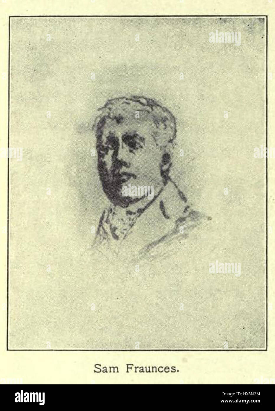 Sam Fraunces was a notable figure in 18th-century American history ...