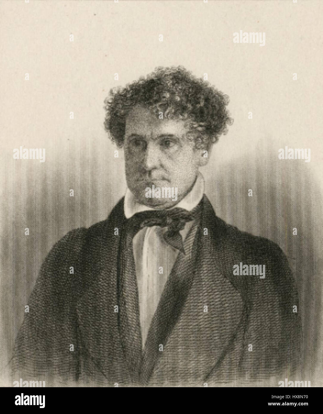 Thomas Hamblin was an actor and theater manager in 19th-century America ...