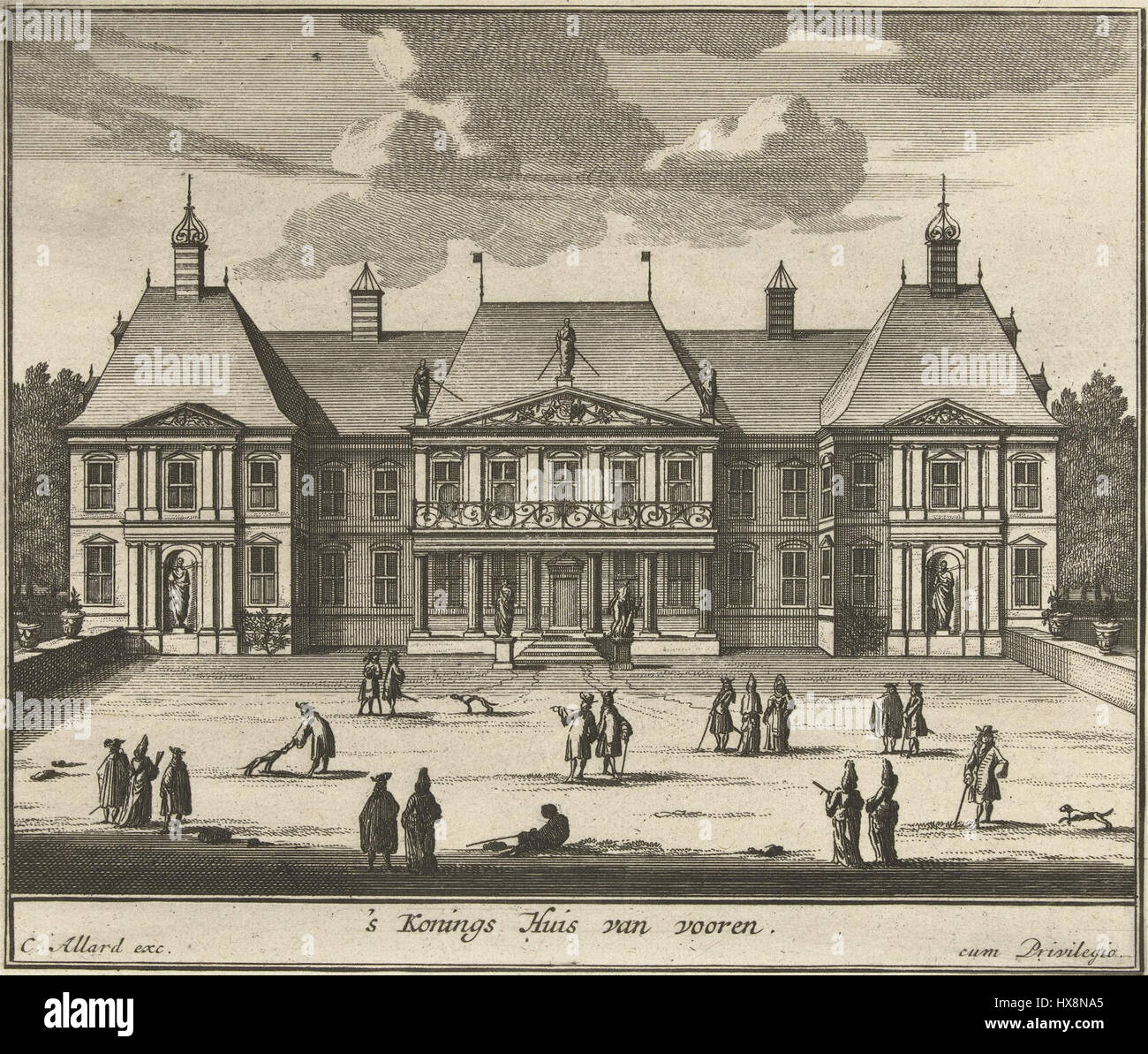 Prominent dutch figures hi-res stock photography and images - Alamy