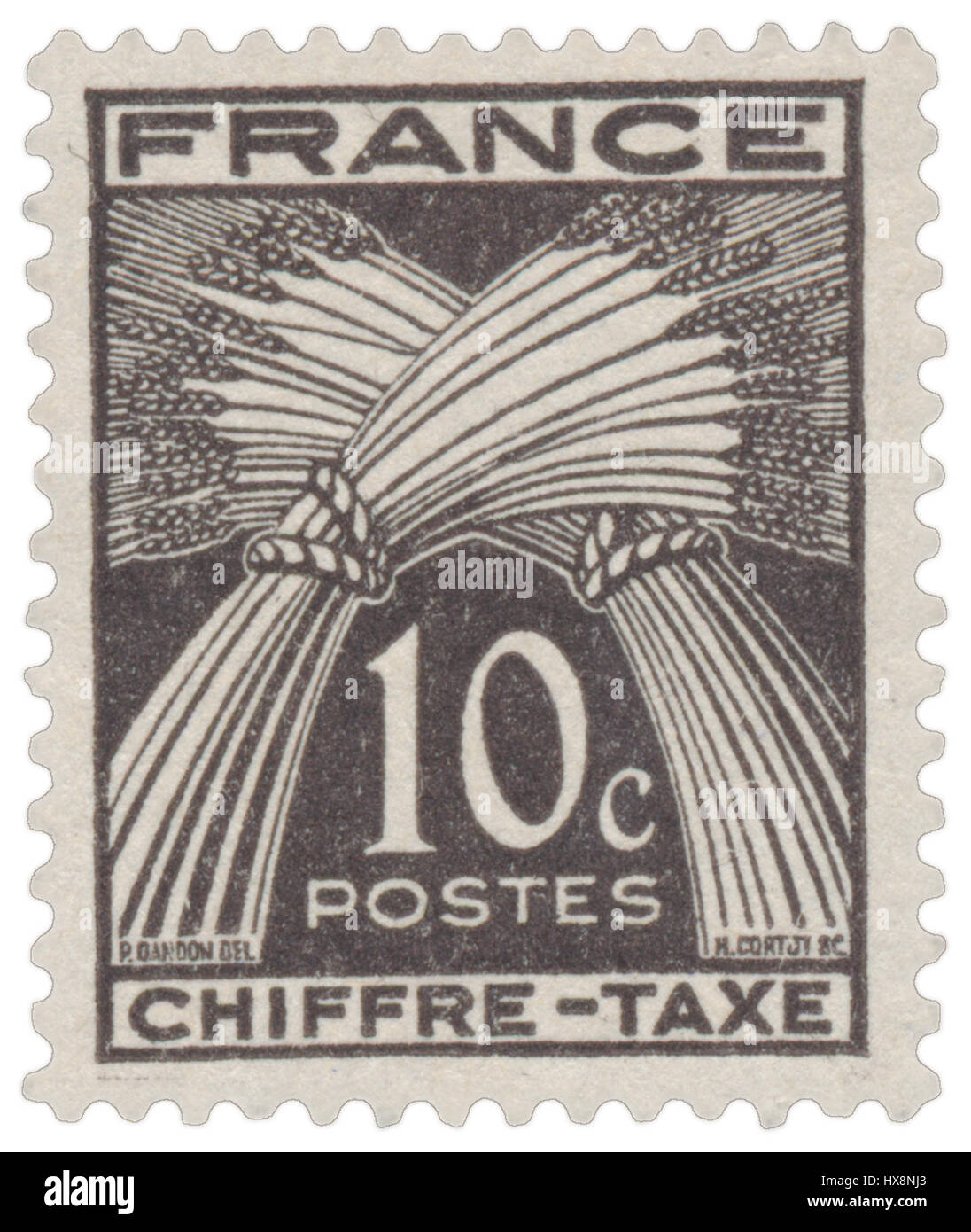 Revenue stamps hi-res stock photography and images - Alamy