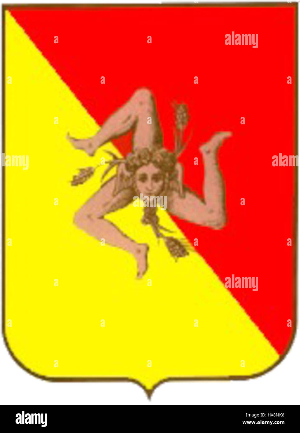 Sicilian roots hi-res stock photography and images - Alamy