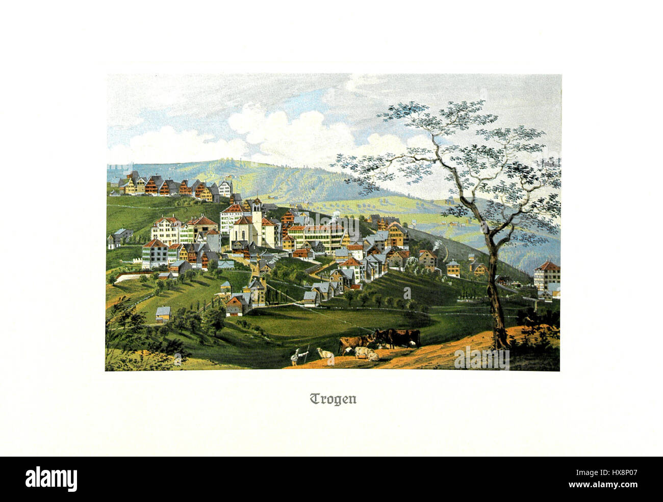 Trogen is a municipality located in the canton of Appenzell ...