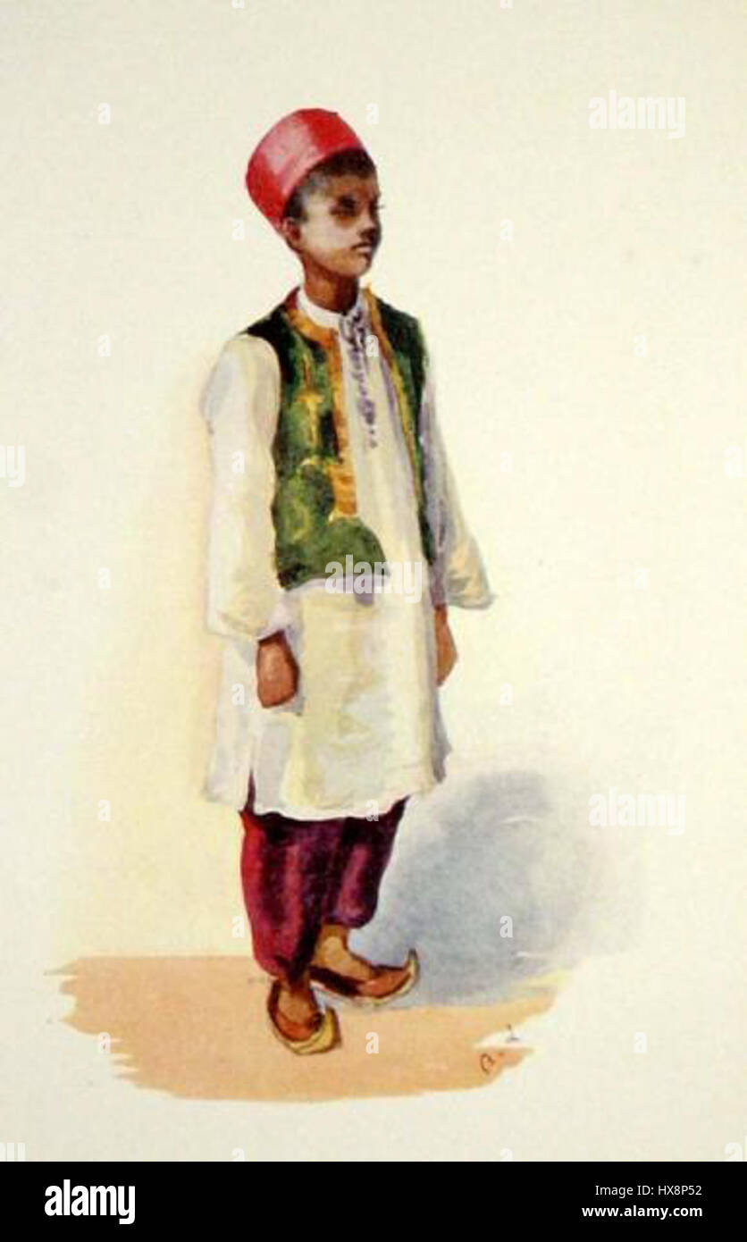 'Muslimboy 1' is a contemporary artwork focusing on identity and ...