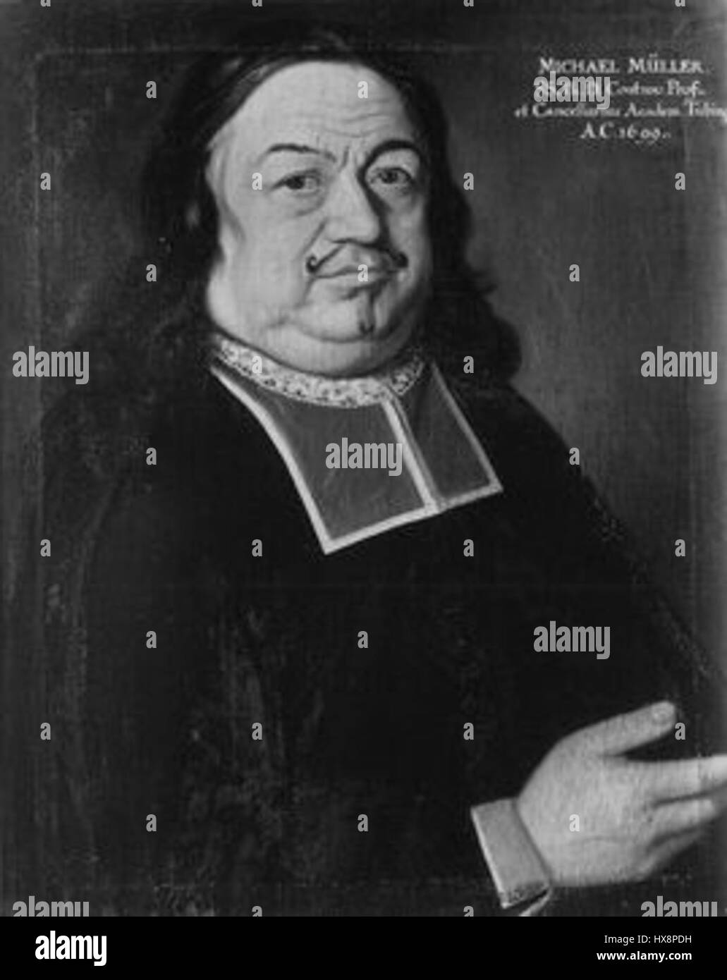 Michael Müller (1639-1702) was a German painter known for his works in ...