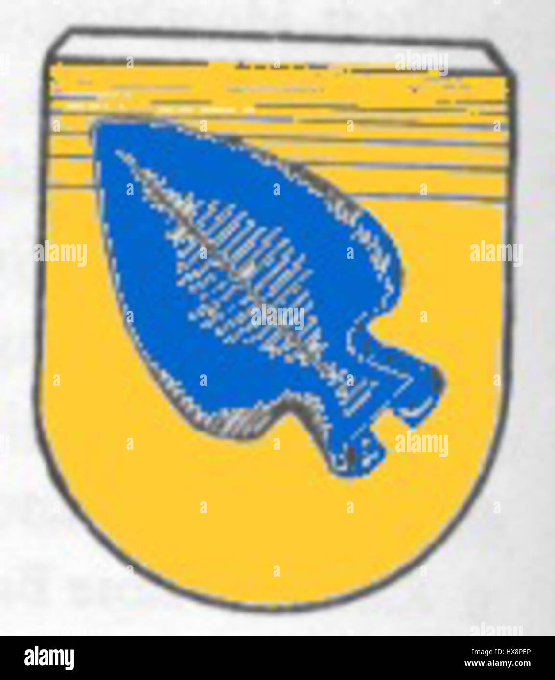 The Wappen der Pullinger zu Thalhausen is a family crest that ...