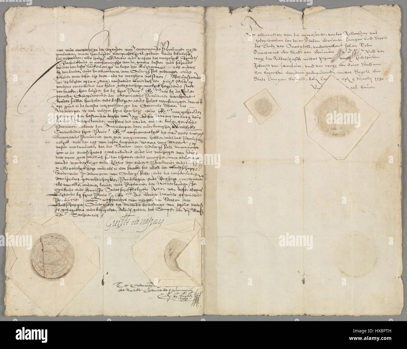 'Unie van Utrecht' is an important historical print housed at the ...