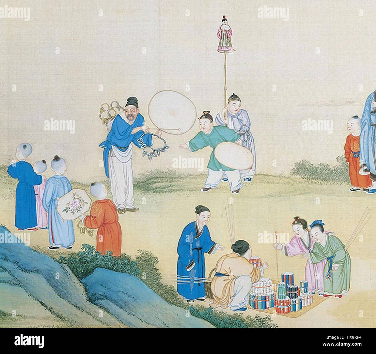 Showcasing traditional japanese artistry hi-res stock photography and ...
