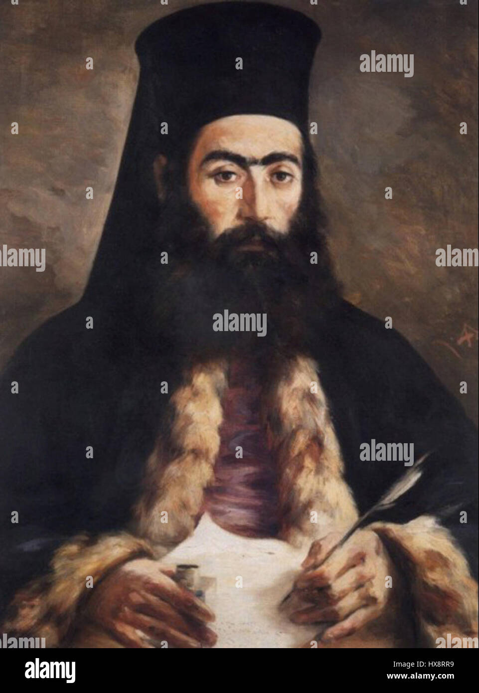 This title refers to an Eastern work in classical script, focusing on ...