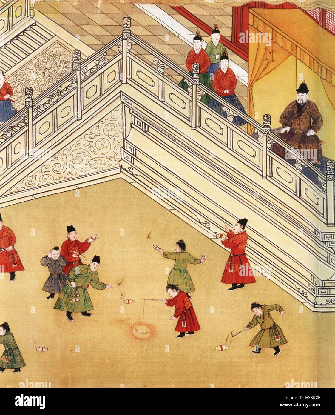 This calligraphy from Japan’s Edo period showcases the precision and ...