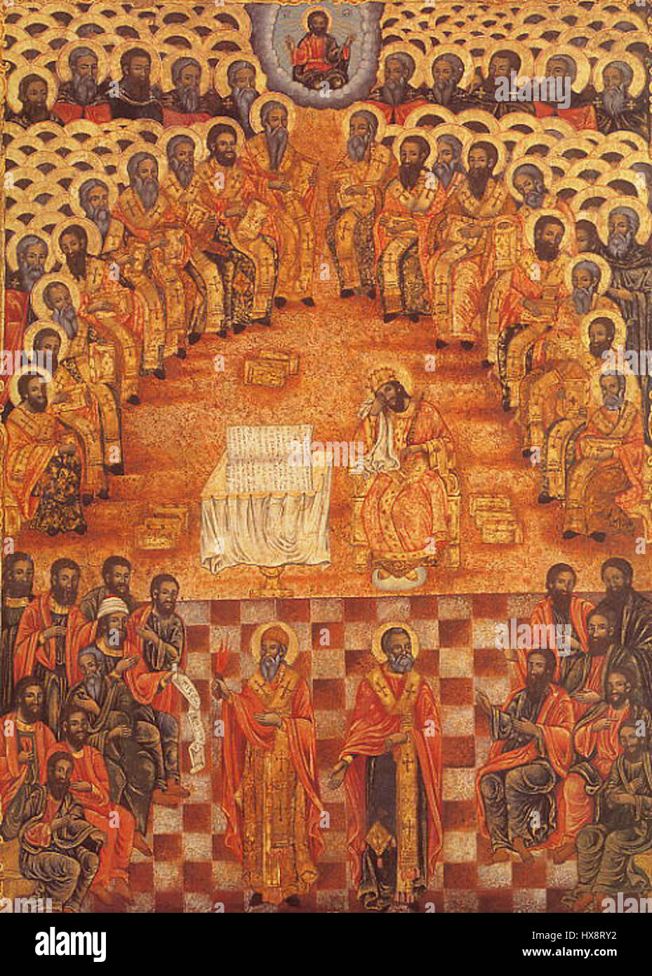 Dmitry Donskoy, also known as Dmitri Ivanovich, was a Grand Prince of ...