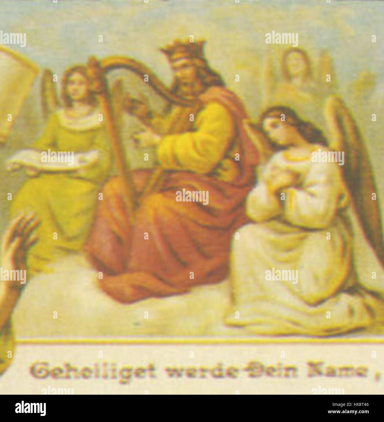 Pater noster 2 (Fridolin Leiber Stock Photo - Alamy