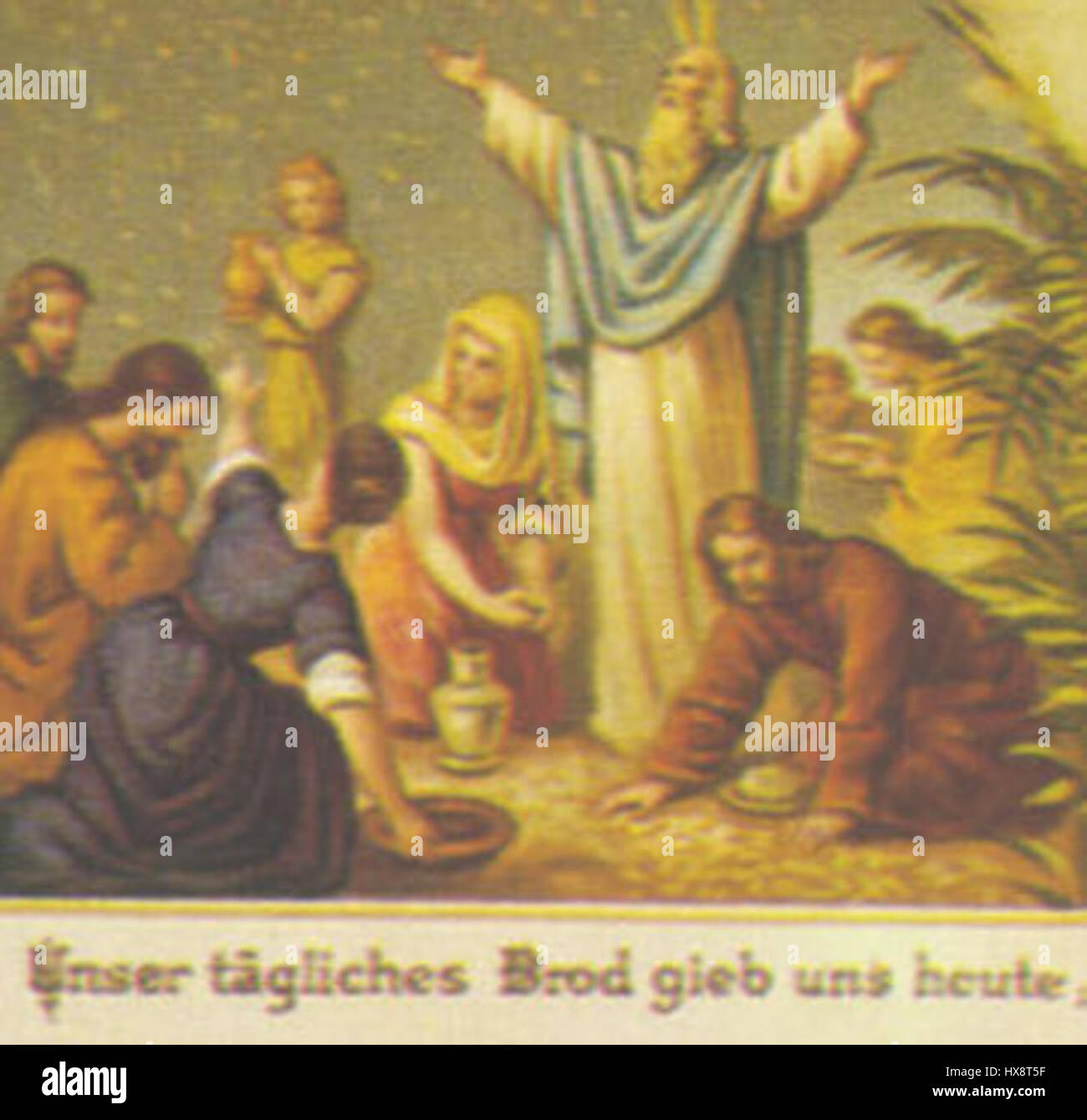 Pater noster 5 (Fridolin Leiber Stock Photo - Alamy