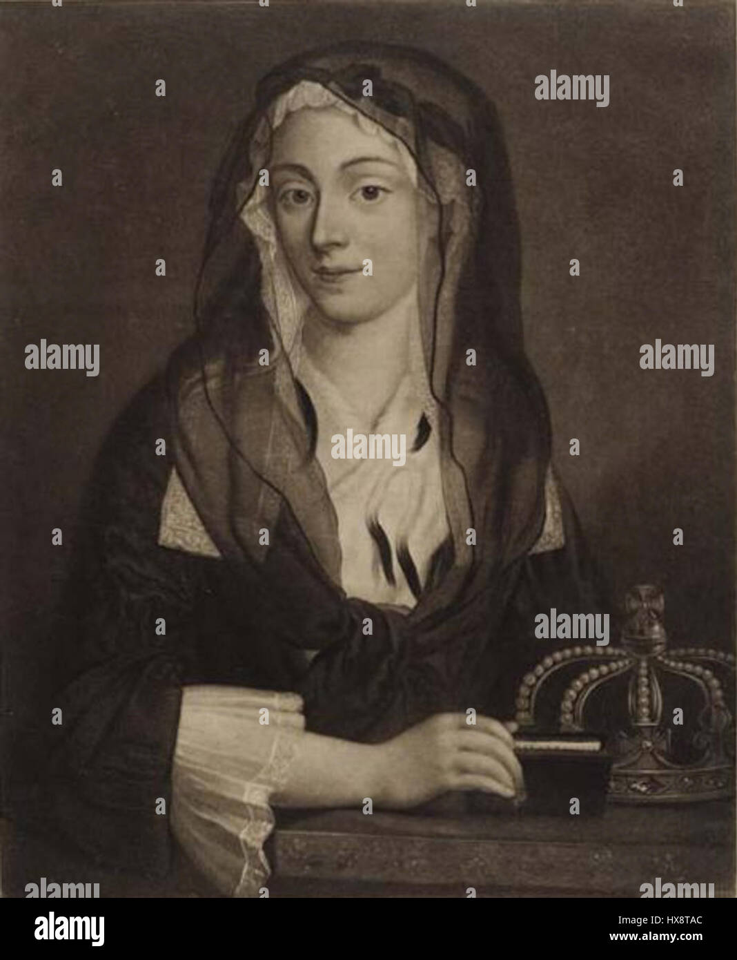 Maria Klementyna Sobieska was a Polish noblewoman, daughter of King ...