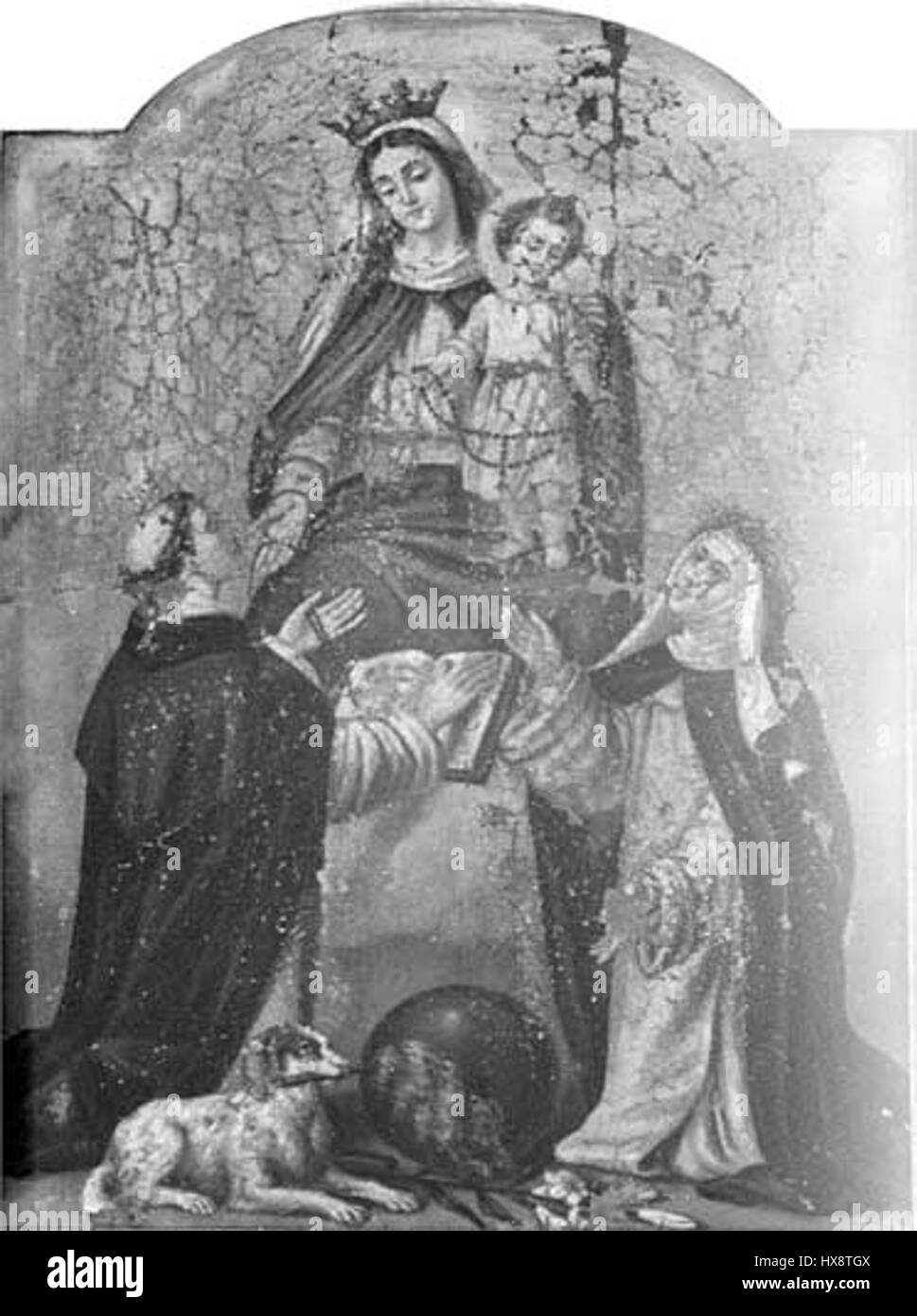 This is a depiction from the 18th century featuring an illustration of ...