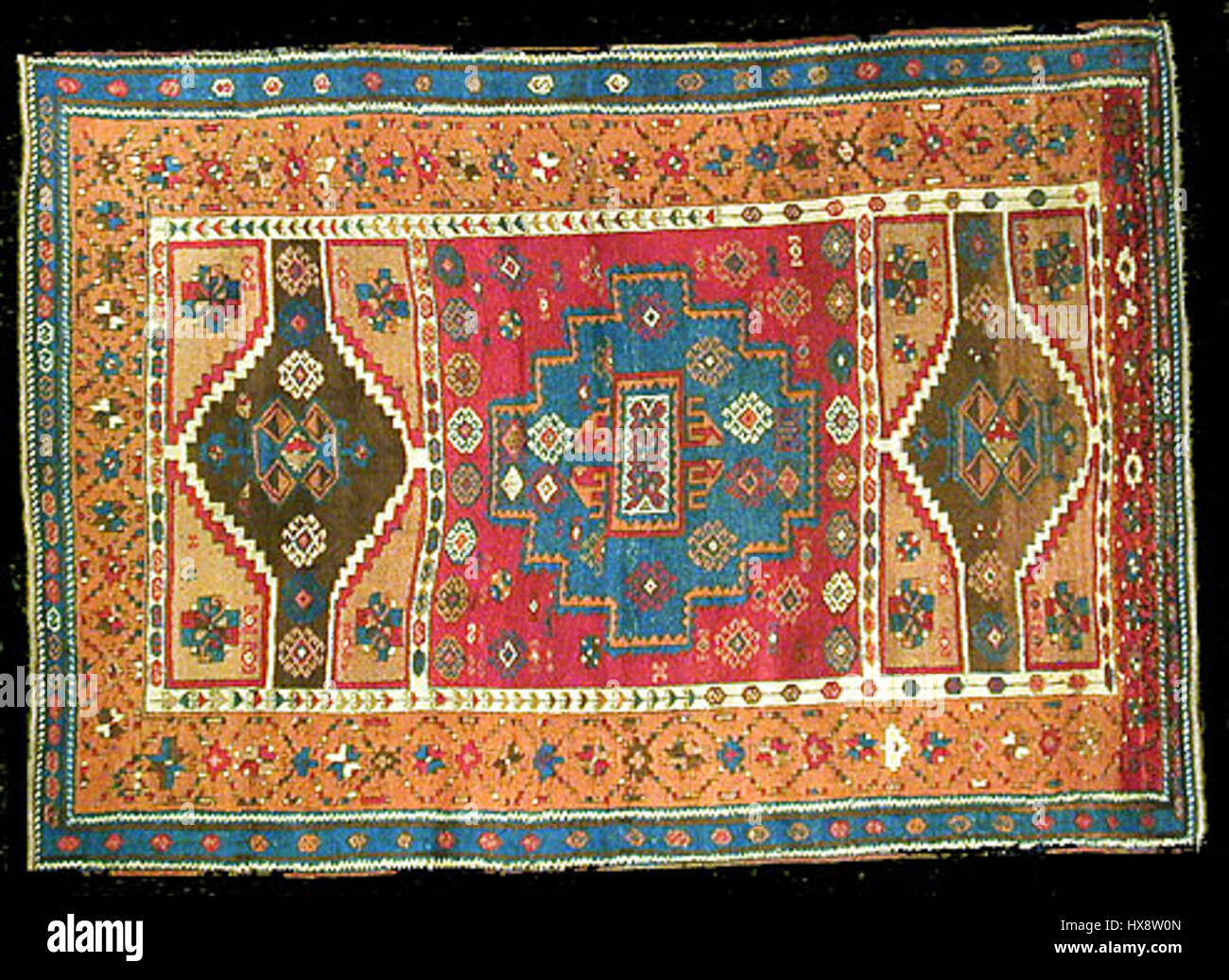 'Yuruk' (1880) is an artwork depicting the nomadic Turkish people ...