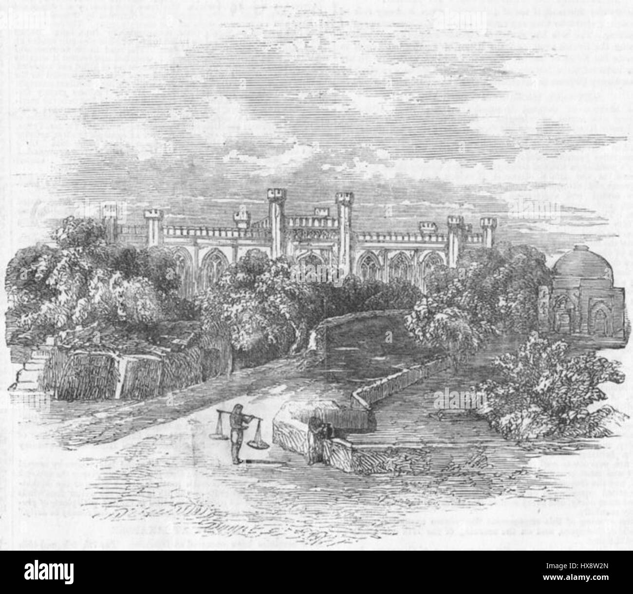 Colonial institutions Black and White Stock Photos & Images - Alamy