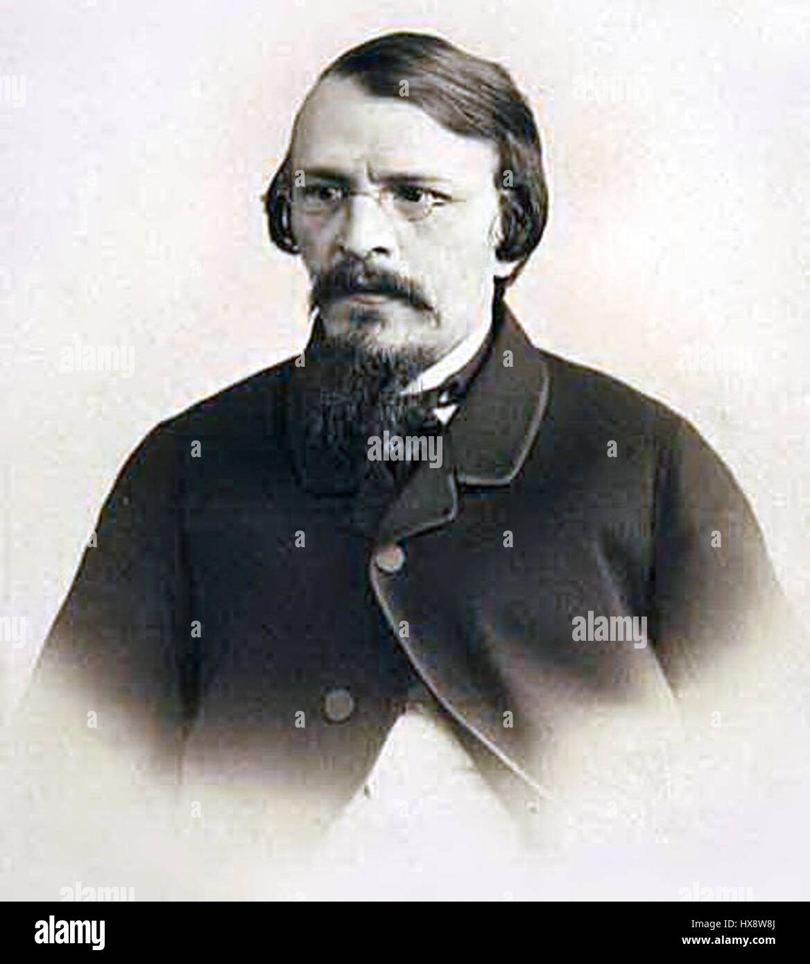 Mikhail Dostoyevsky is the lesser-known brother of famous Russian writer Fyodor Dostoyevsky ...