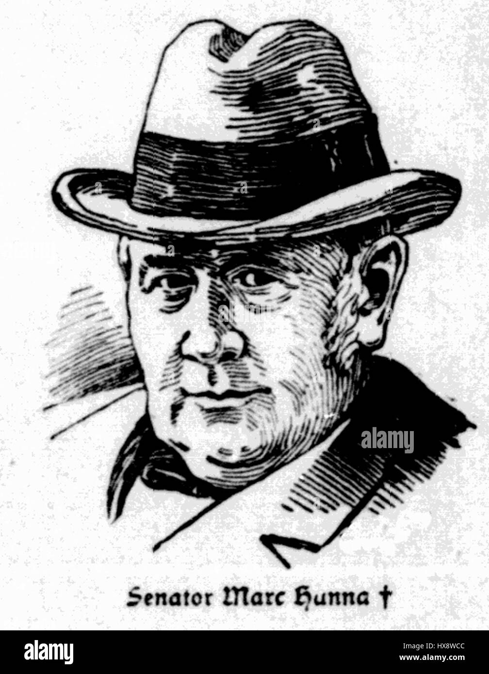 'Mark Hanna Woche049' refers to a work by Mark Hanna, likely involving ...