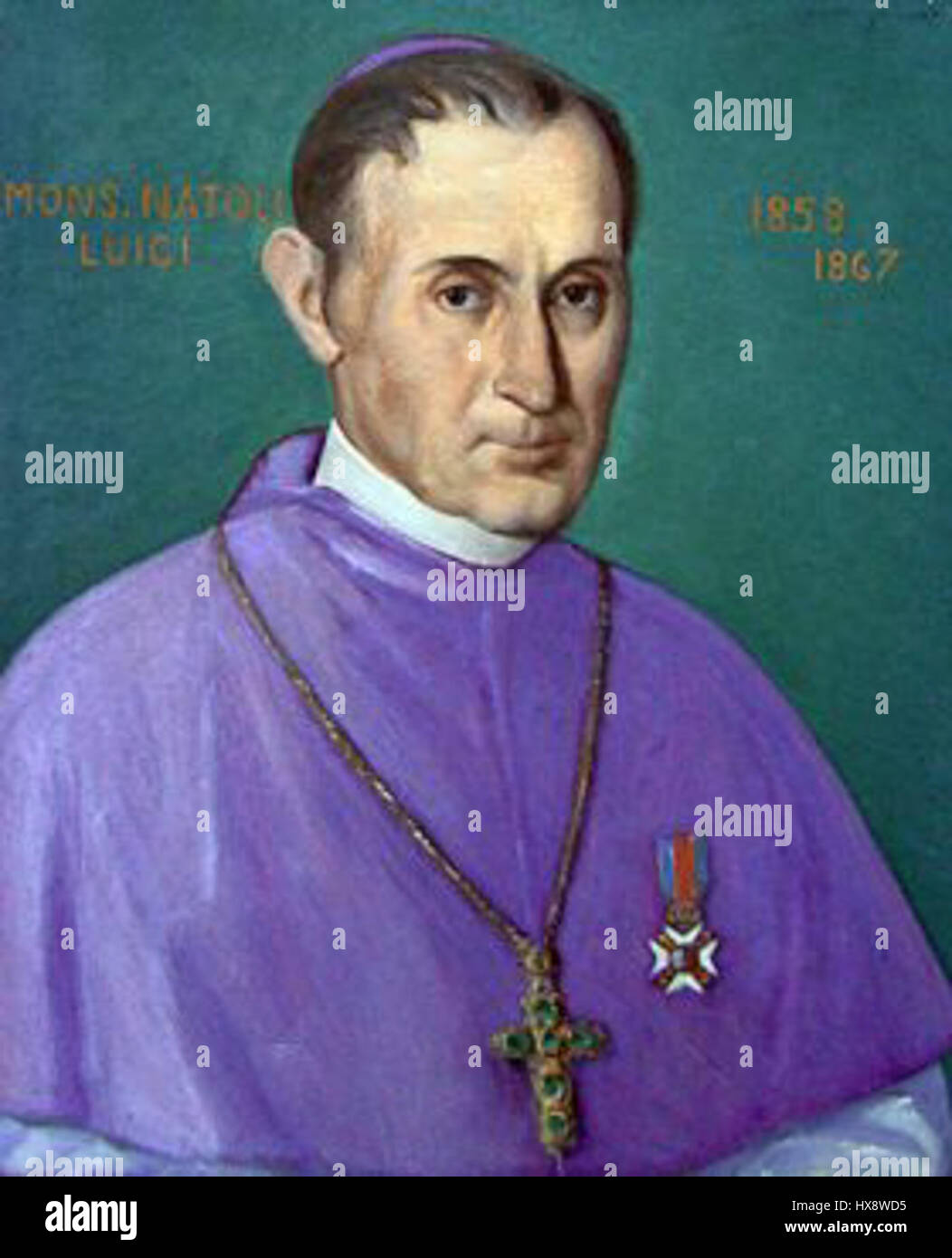 Luigi natoli hi-res stock photography and images - Alamy