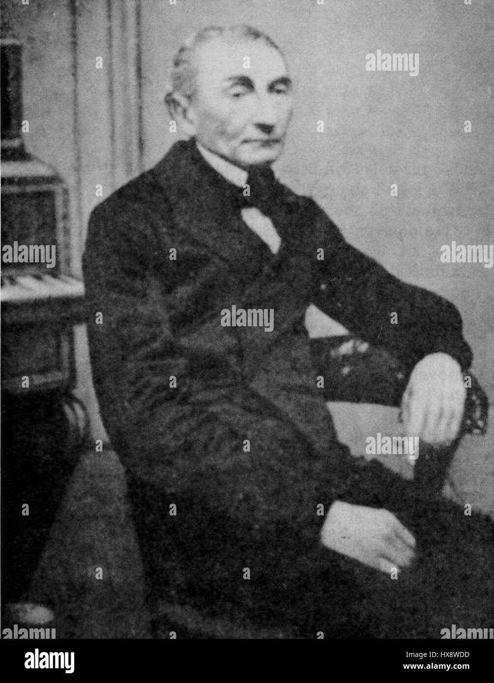 Xavier Forneret, active in the late 19th century, was a French poet and ...