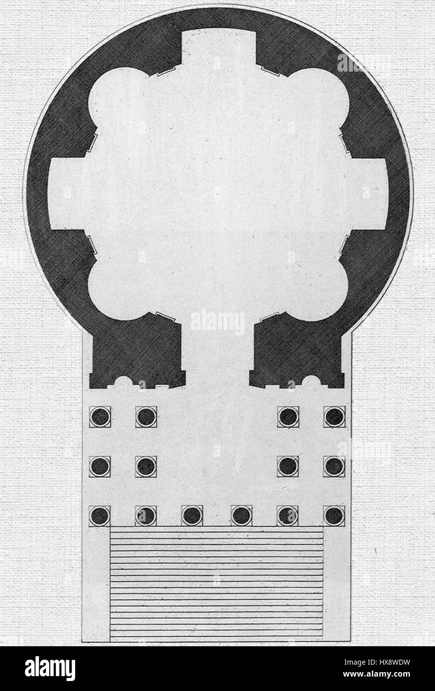 The Mausoleum of Romulus was a Roman tomb, believed to house the ...