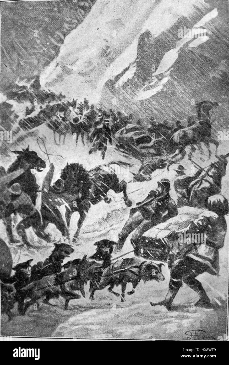 This piece titled *Details of the Bridge over the Volga River* captures ...