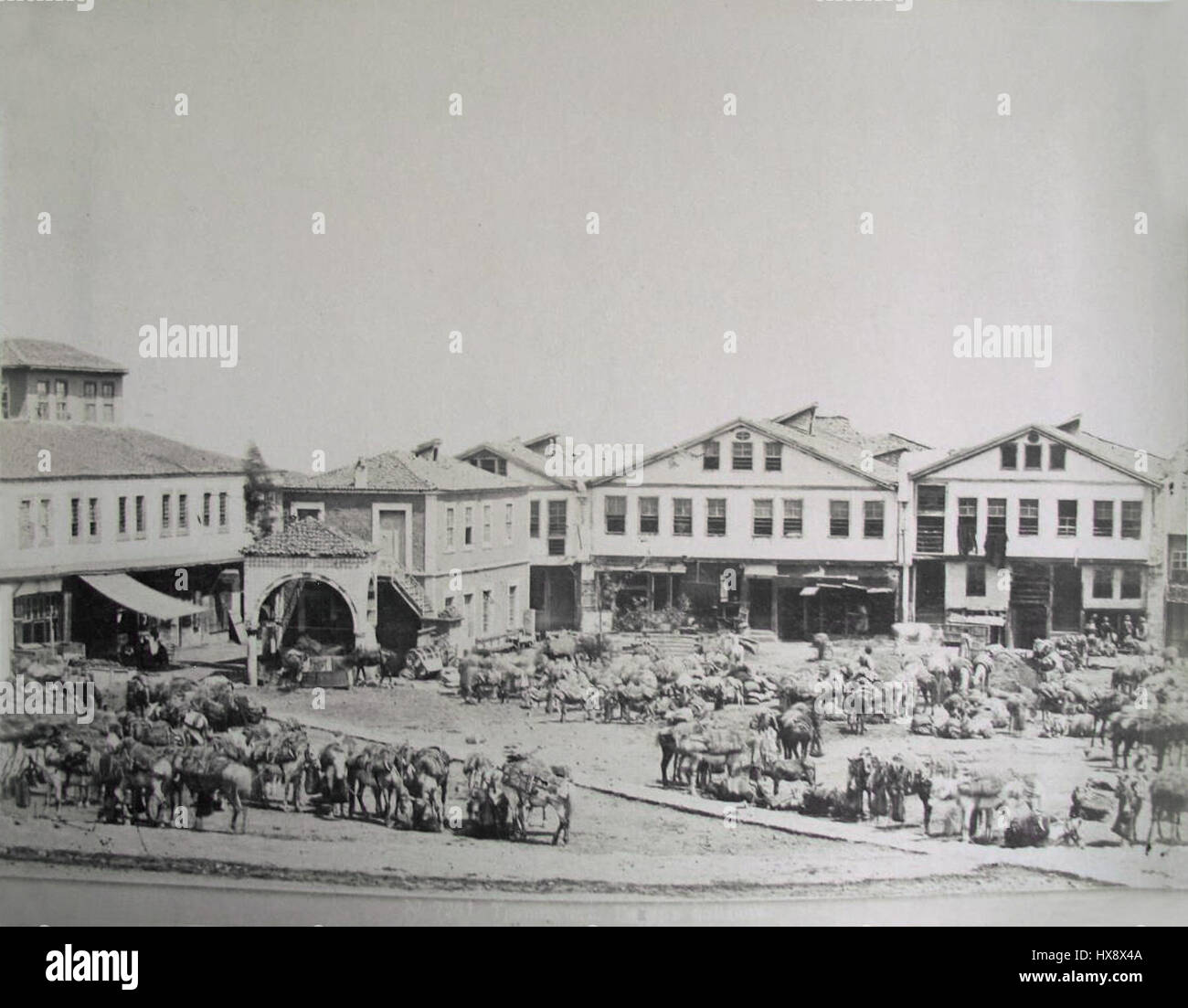 Meydan Trebizond is a historical site located in the city of Trabzon ...