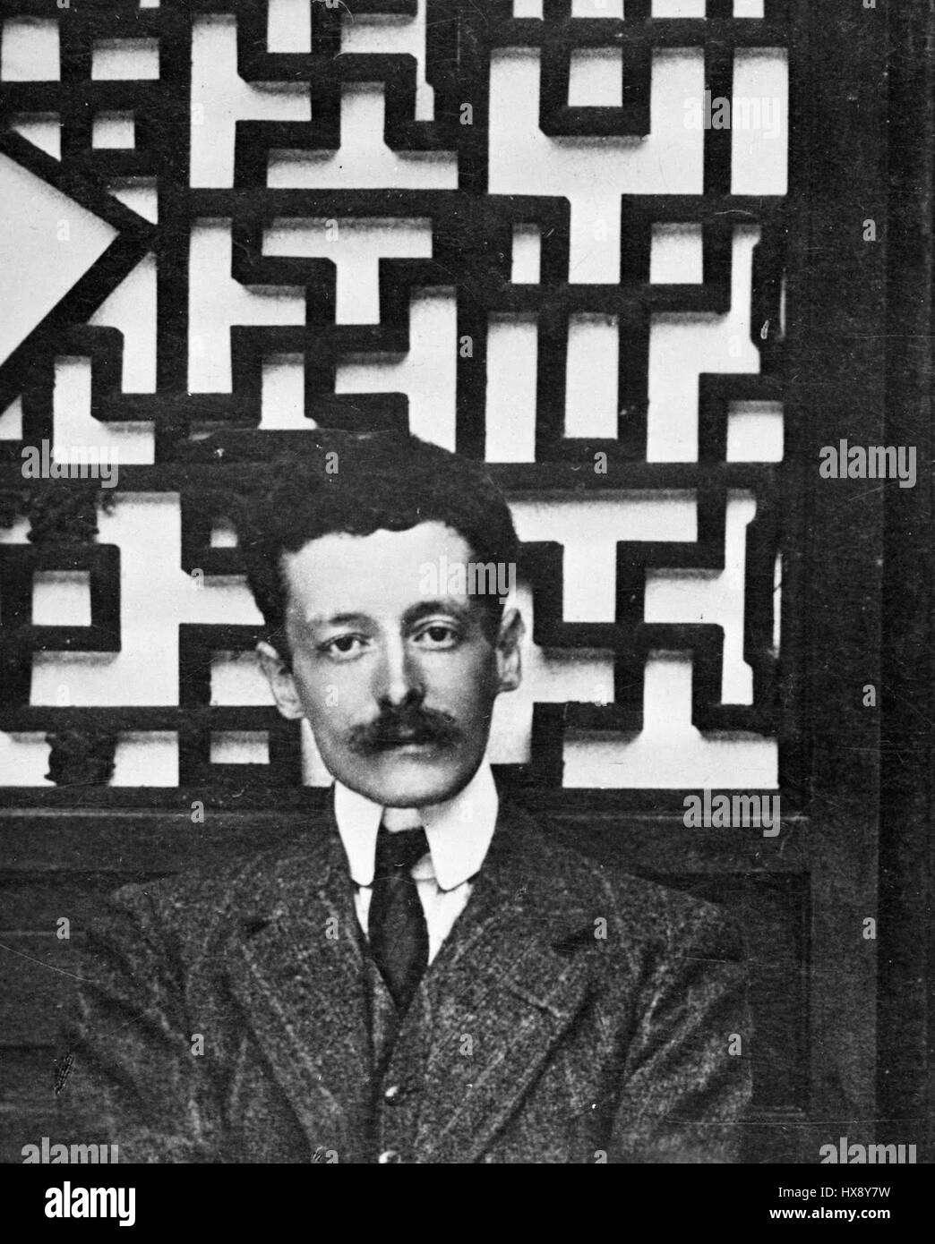 Victor Segalen was a French writer, poet, and physician known for his ...