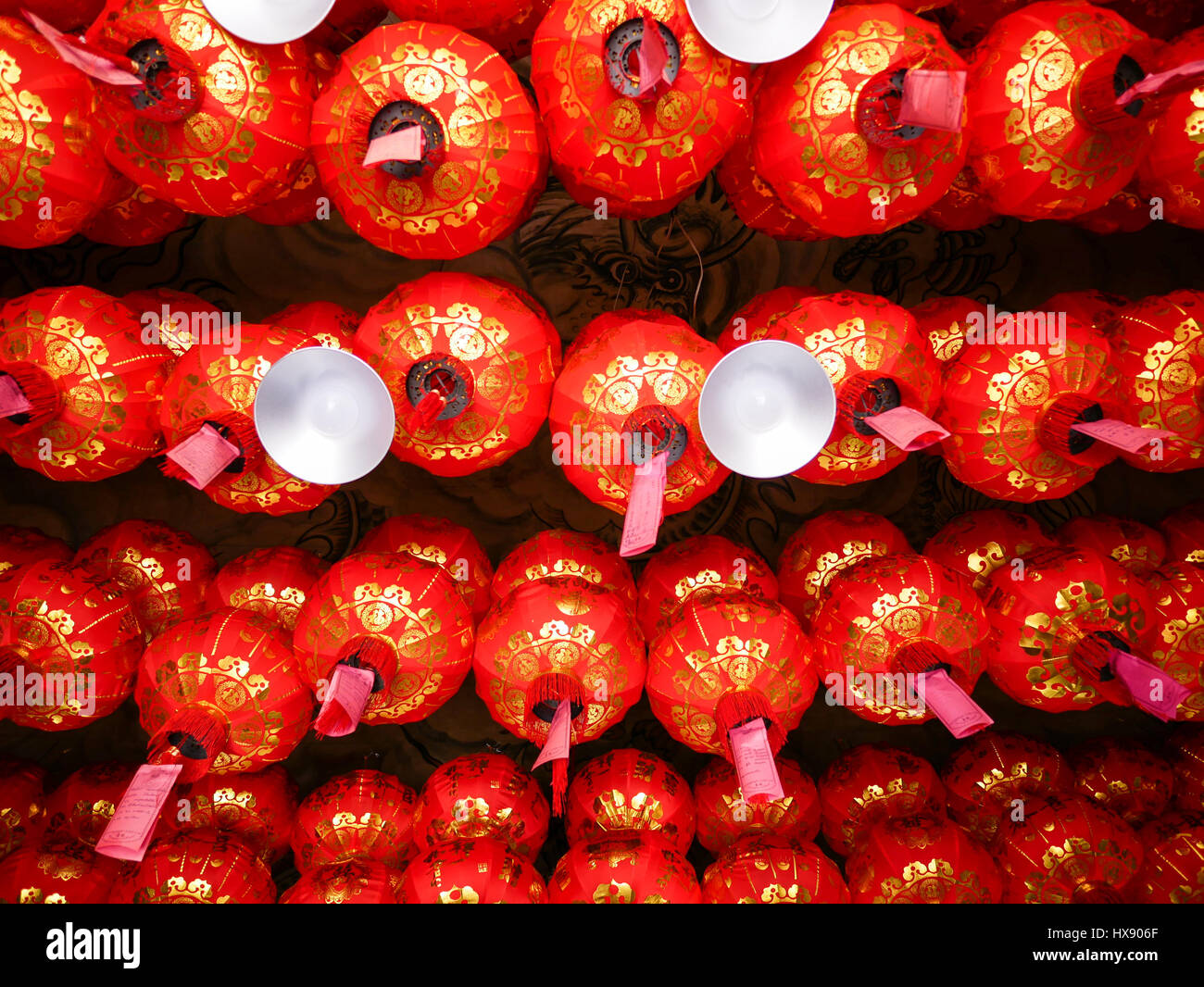 Lanterns hang hi-res stock photography and images - Alamy