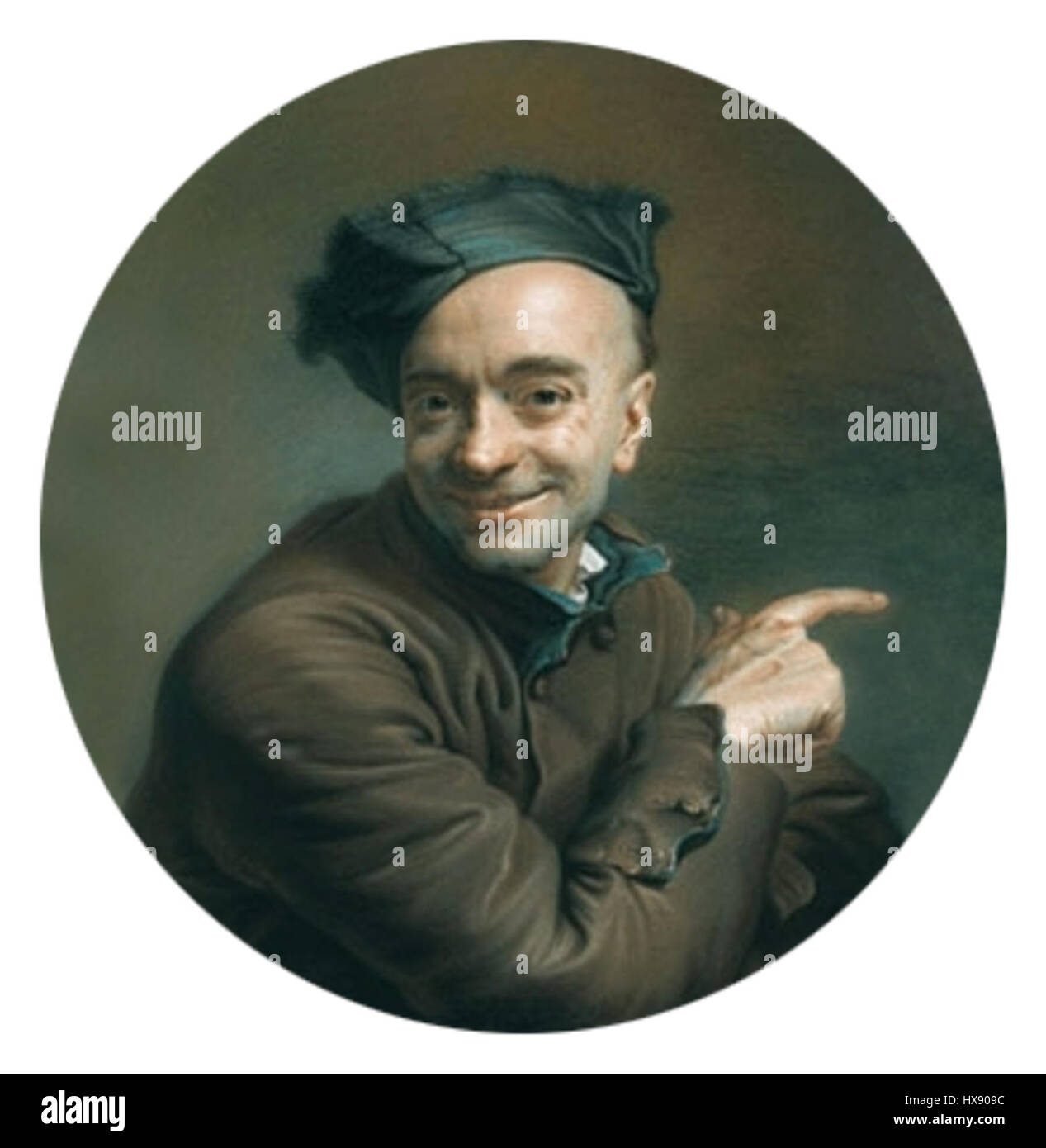 Rococo realism Cut Out Stock Images & Pictures - Alamy
