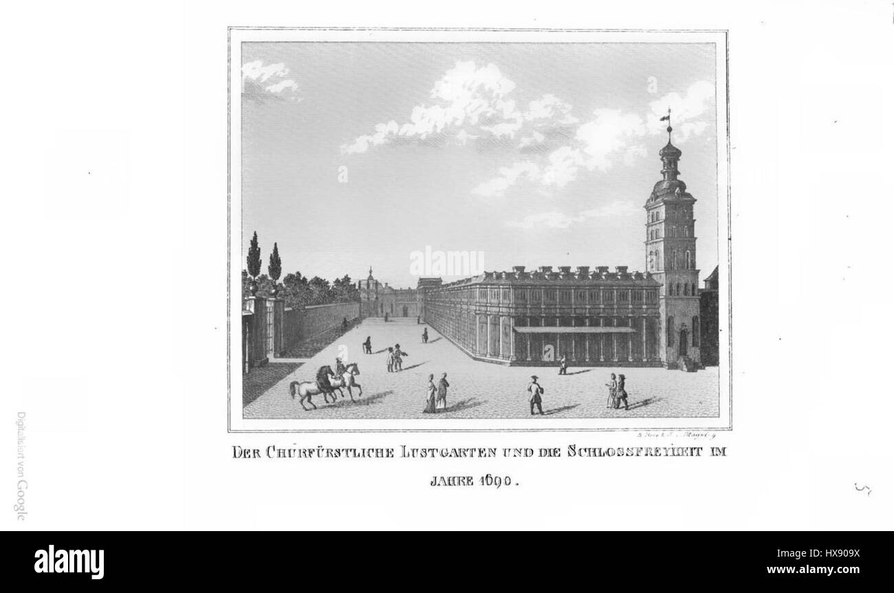 Baroque historic Cut Out Stock Images & Pictures - Alamy