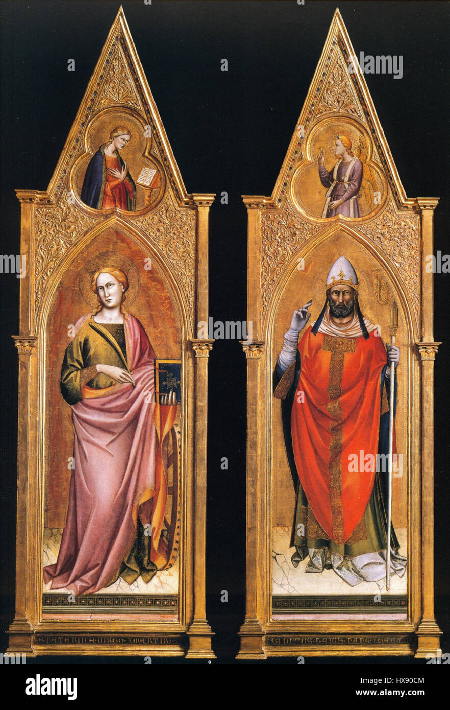 Catherine of florence hi-res stock photography and images - Alamy