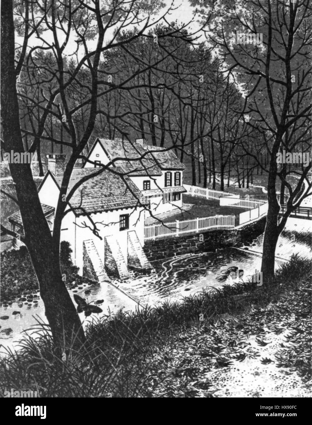 Papier mâché Black and White Stock Photos & Images - Alamy